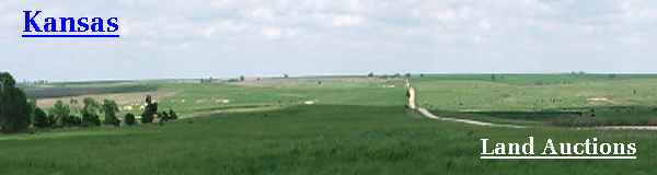 Kansas Land for Sale - Auctions, Estate Sales, Foreclosures