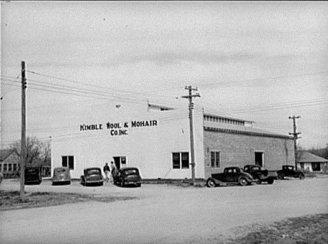 Kimble Wool & Mohair Company