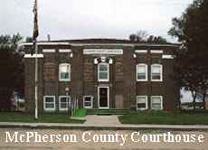 McPherson County - America's Loneliest Counties