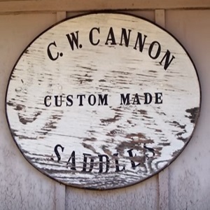 Tooter Cannon - Famous Saddle and Boot Maker